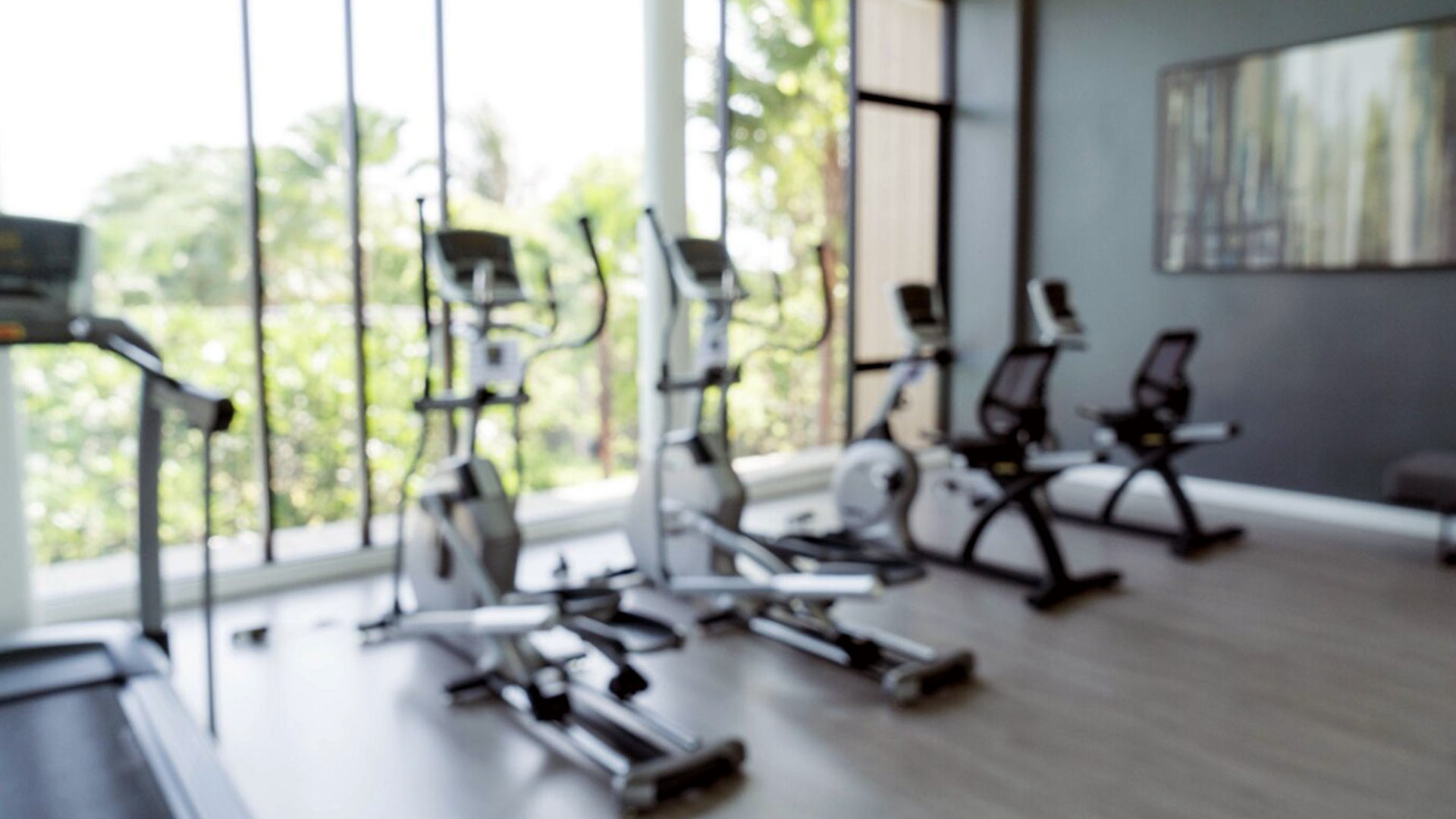 Gym Mirrors Services in DMV | DMV Window Repairs
