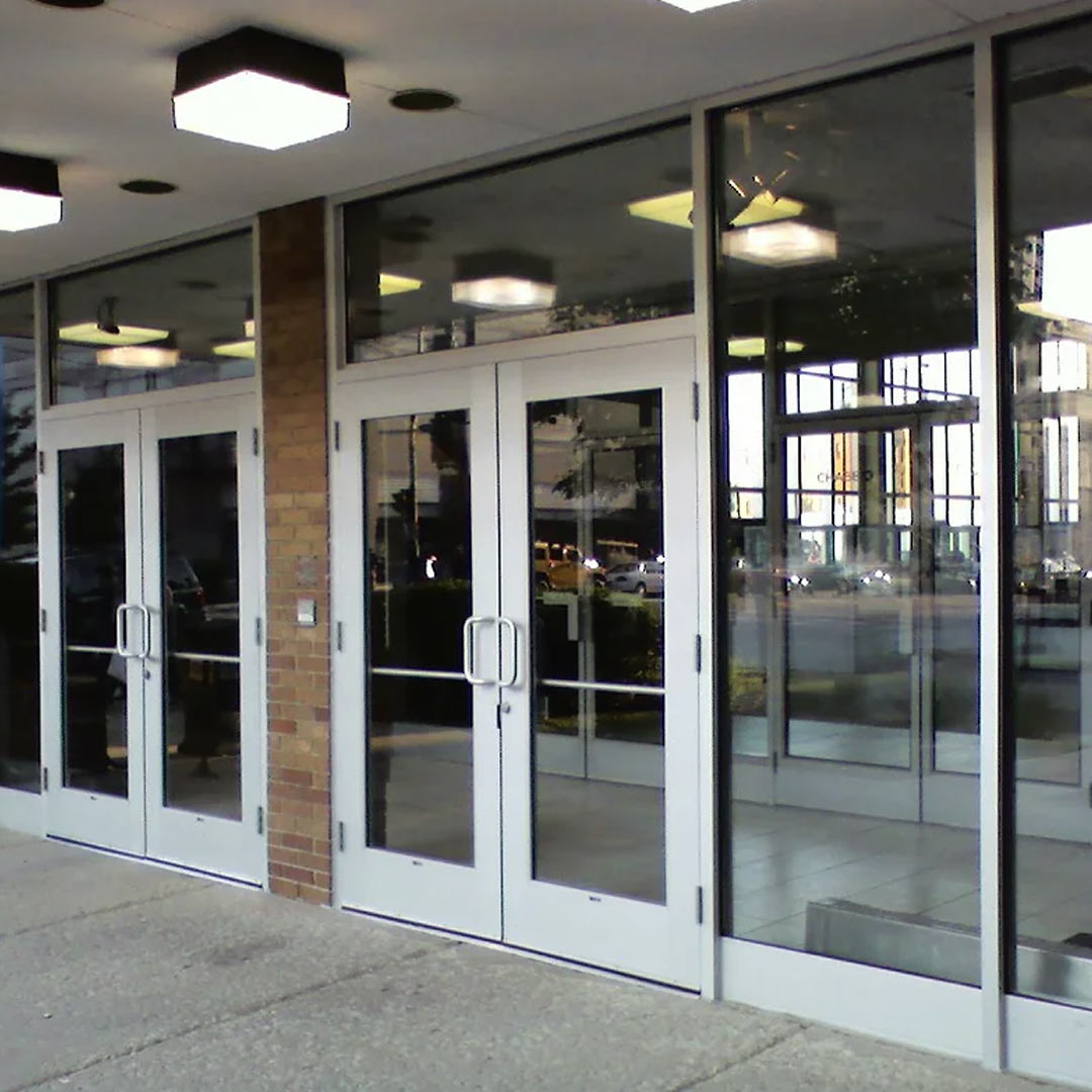 Commercial Glass Service - DMV Window Repairs LLC